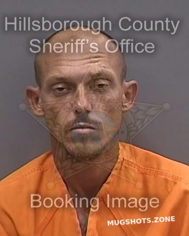 BUTLER AARON 08/03/2023 - Hillsborough County Mugshots Zone