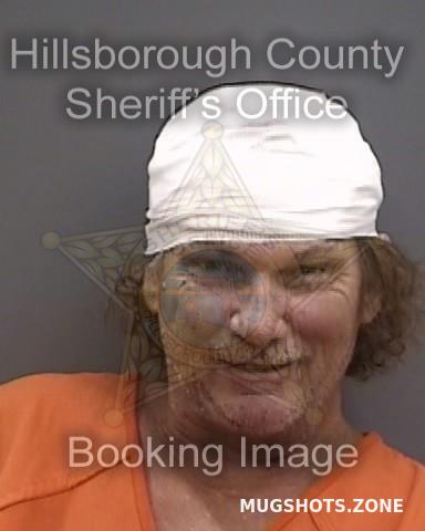 HIBBS SCOTT 08/07/2023 - Hillsborough County Mugshots Zone