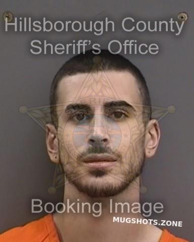 LOPEZ BRYAN 08/08/2023 - Hillsborough County Mugshots Zone