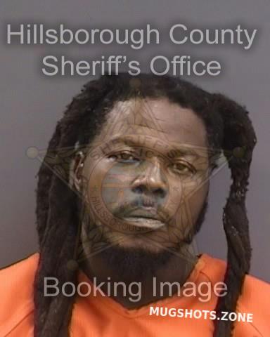 JAMES DEMOND 08/09/2023 - Hillsborough County Mugshots Zone