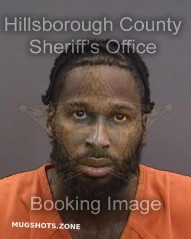 BRADFORD QUINTON 08/11/2023 - Hillsborough County Mugshots Zone