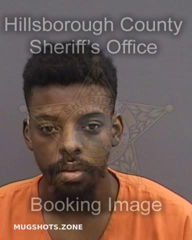 DENSON XAVIAN 08/11/2023 - Hillsborough County Mugshots Zone