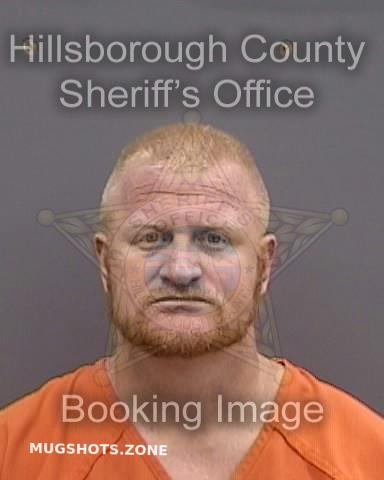 THOMPSON AARON 08/12/2023 - Hillsborough County Mugshots Zone