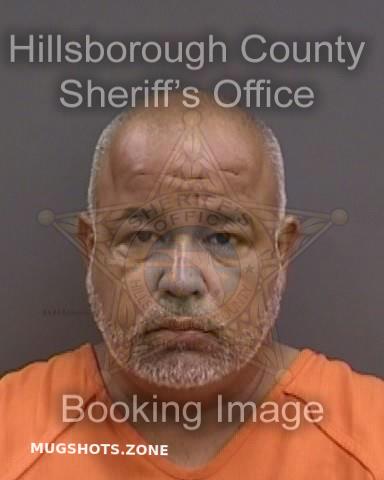 SUAREZ TORRES ANGEL 08/12/2023 - Hillsborough County Mugshots Zone
