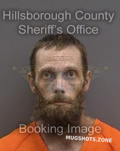 PERRY RONNIE JR 08/13/2023 - Hillsborough County Mugshots Zone