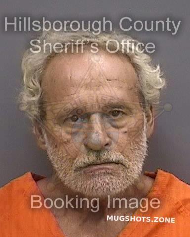 CHESSER BRIAN 08/13/2023 - Hillsborough County Mugshots Zone