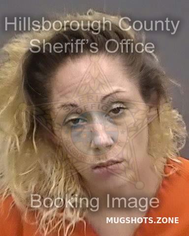 PARIS CANDICE 08/13/2023 - Hillsborough County Mugshots Zone