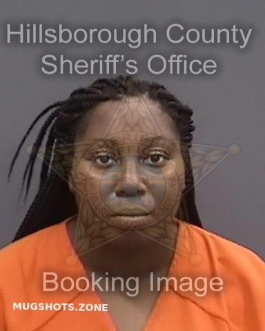 BERAUD BRANDY 08/13/2023 - Hillsborough County Mugshots Zone