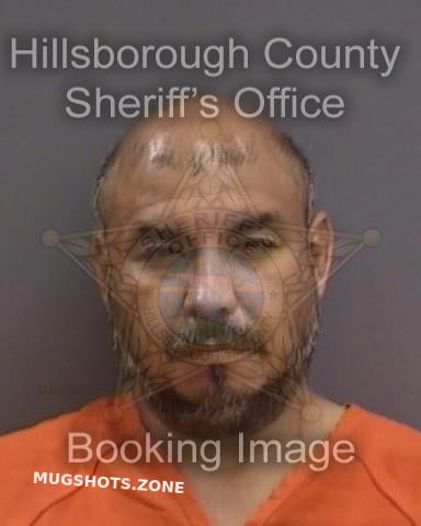 CONDE DAVID 08/13/2023 - Hillsborough County Mugshots Zone