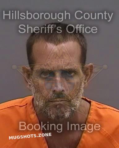 RUSSELL JACOB 08/13/2023 - Hillsborough County Mugshots Zone