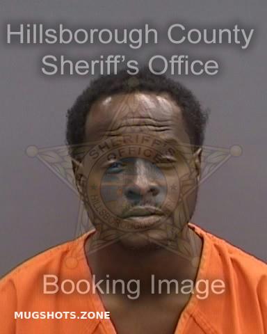 BERRY DEANDRE 08/14/2023 - Hillsborough County Mugshots Zone