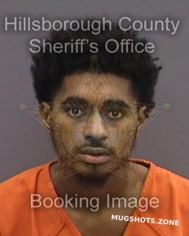 MYRICK COREY 08/16/2023 - Hillsborough County Mugshots Zone