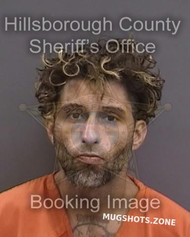 BAXTER ANDREW 08/17/2023 - Hillsborough County Mugshots Zone