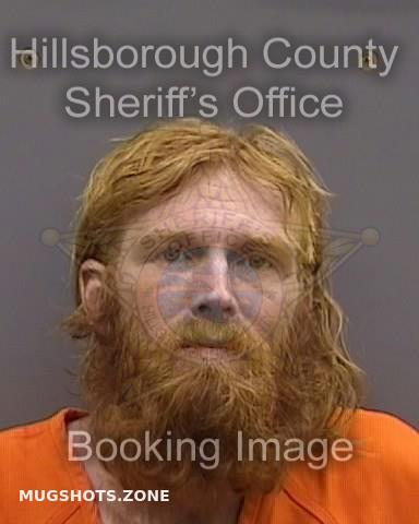 KENT KEVIN 08/17/2023 - Hillsborough County Mugshots Zone