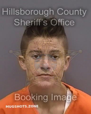 TARKET HAILEY 08/18/2023 - Hillsborough County Mugshots Zone