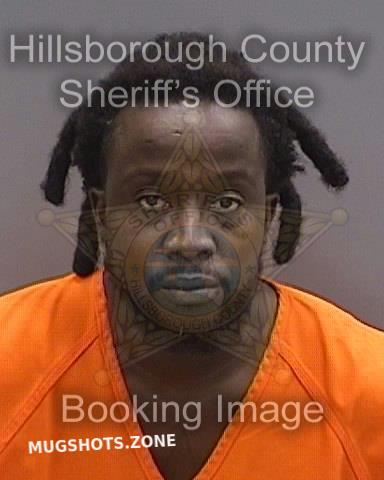 ELSTON DERRICK JR 08/18/2023 - Hillsborough County Mugshots Zone
