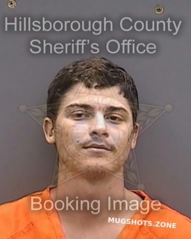 HAMM BAILEY 08/19/2023 - Hillsborough County Mugshots Zone