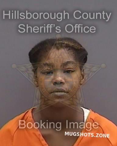 THORNTON DESTINY 08/21/2023 - Hillsborough County Mugshots Zone