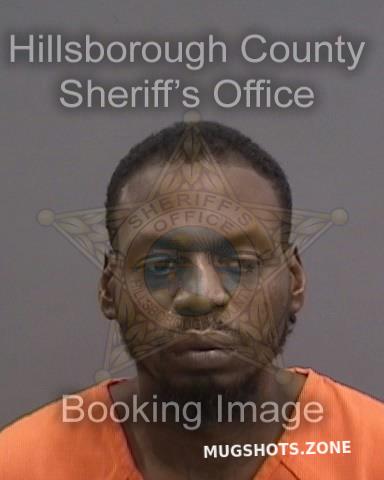 NORTON OCTAVIOUS 08/21/2023 - Hillsborough County Mugshots Zone