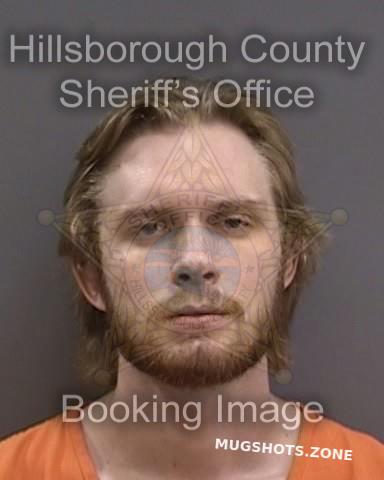 BELANGER CALEB 08/21/2023 - Hillsborough County Mugshots Zone