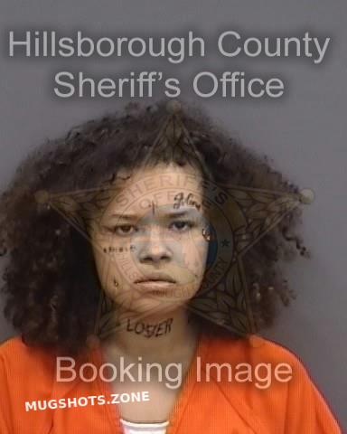 RODRIGUEZ DESTINY 08/21/2023 - Hillsborough County Mugshots Zone