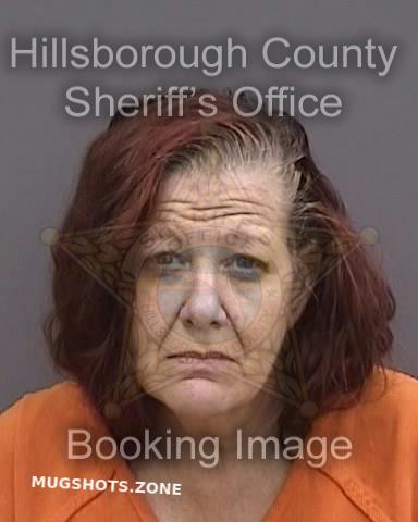 CARBONE DEBRA 08/22/2023 - Hillsborough County Mugshots Zone