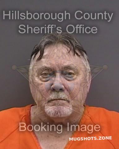 EARNEST GARRY 08/24/2023 - Hillsborough County Mugshots Zone