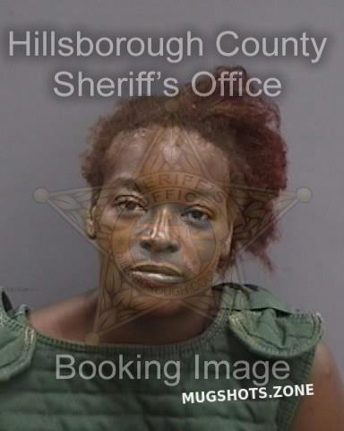 ROUNTREE DANIELLE 08/24/2023 - Hillsborough County Mugshots Zone