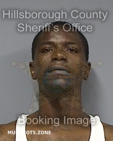 LEWIS BURCH TARSHISH 08/25/2023 - Hillsborough County Mugshots Zone