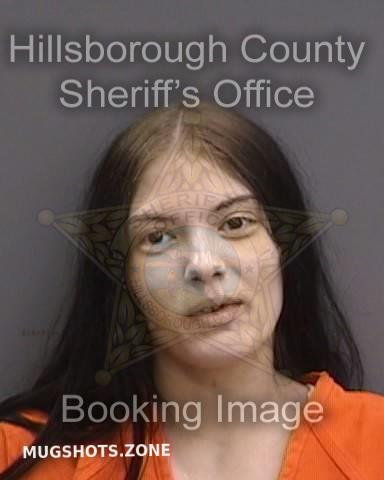DIAZ JULIA 08/25/2023 - Hillsborough County Mugshots Zone
