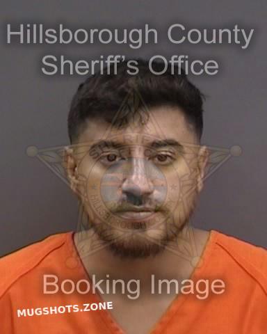 CRUZ JOSE 08/27/2023 - Hillsborough County Mugshots Zone