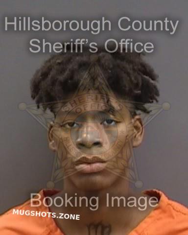 BROWN JERMAINE JR 08/27/2023 - Hillsborough County Mugshots Zone