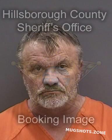 REAGAN ROY 08/29/2023 - Hillsborough County Mugshots Zone