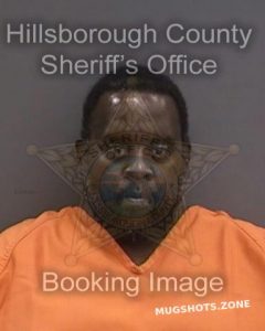 WHITE RONALD JR 08/29/2023 - Hillsborough County Mugshots Zone