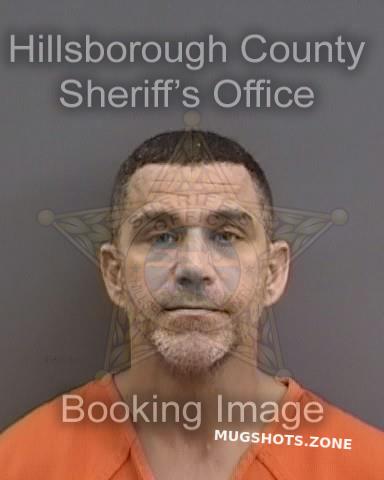 SEMO COREY 08/31/2023 - Hillsborough County Mugshots Zone