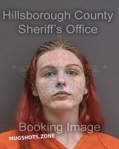 WELLS EMILY 09/02/2023 - Hillsborough County Mugshots Zone