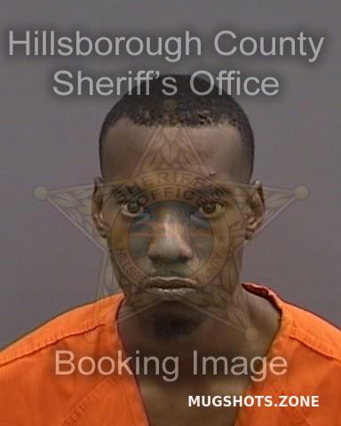 ALEXANDER DEONTE 09/04/2023 - Hillsborough County Mugshots Zone