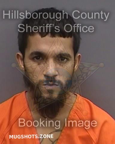 ROLON ANGEL 09/04/2023 - Hillsborough County Mugshots Zone