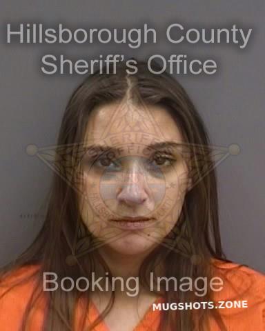 KELLY BRIANNE 09/05/2023 - Hillsborough County Mugshots Zone