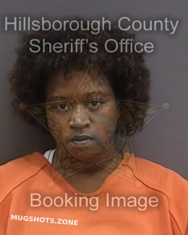 HOOKS TAQUANDA 09/07/2023 - Hillsborough County Mugshots Zone