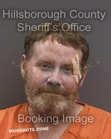 WOLFE ERIC 09/10/2023 - Hillsborough County Mugshots Zone