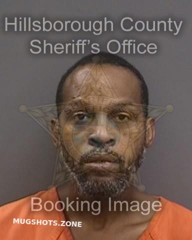 WESLEY REGINALD 09/10/2023 - Hillsborough County Mugshots Zone