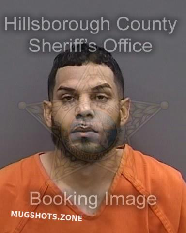 GORT ALEX 09/11/2023 - Hillsborough County Mugshots Zone
