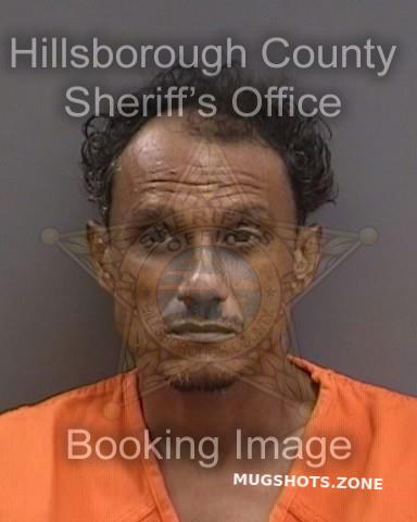 MITCHELL ROCKY 09/12/2023 - Hillsborough County Mugshots Zone