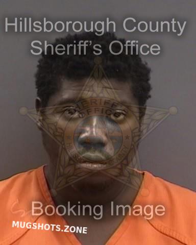 HAMPTON CHRISTOPHER 09/12/2023 - Hillsborough County Mugshots Zone