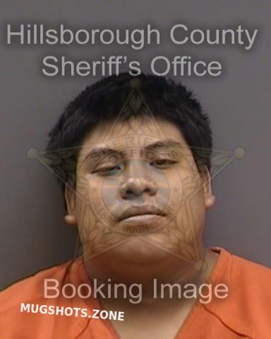 REYNOSA-ROJAS FILIBERTO 09/13/2023 - Hillsborough County Mugshots Zone