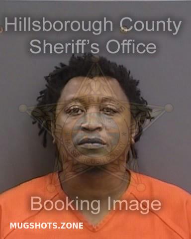 SEAY MARCUS 09/14/2023 - Hillsborough County Mugshots Zone