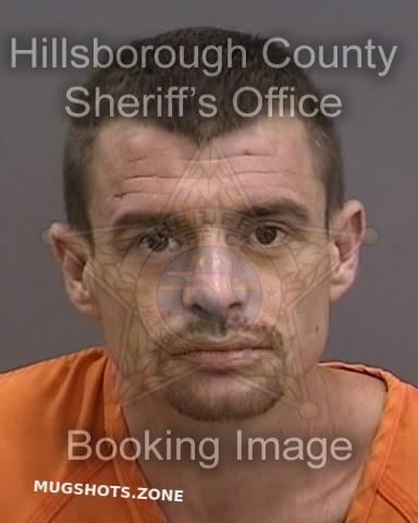 GORDON DUSTIN 09/15/2023 - Hillsborough County Mugshots Zone