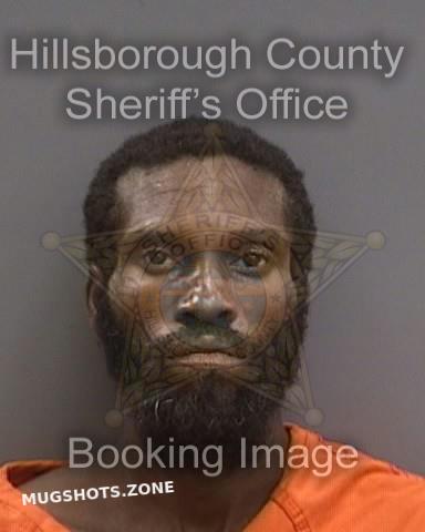 MCCRAY CHARLES 09/16/2023 - Hillsborough County Mugshots Zone
