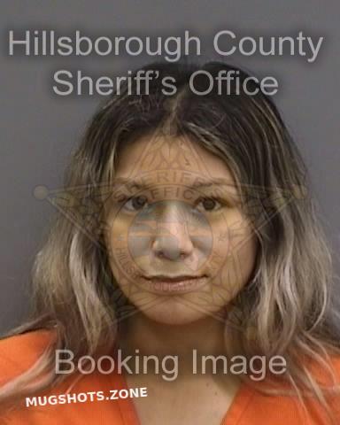 LUJAN LAURA 09/17/2023 - Hillsborough County Mugshots Zone